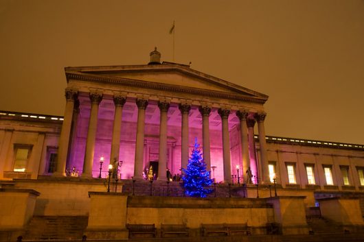 Merry Christmas from Universities UK! – The Cheese Grater Magazine